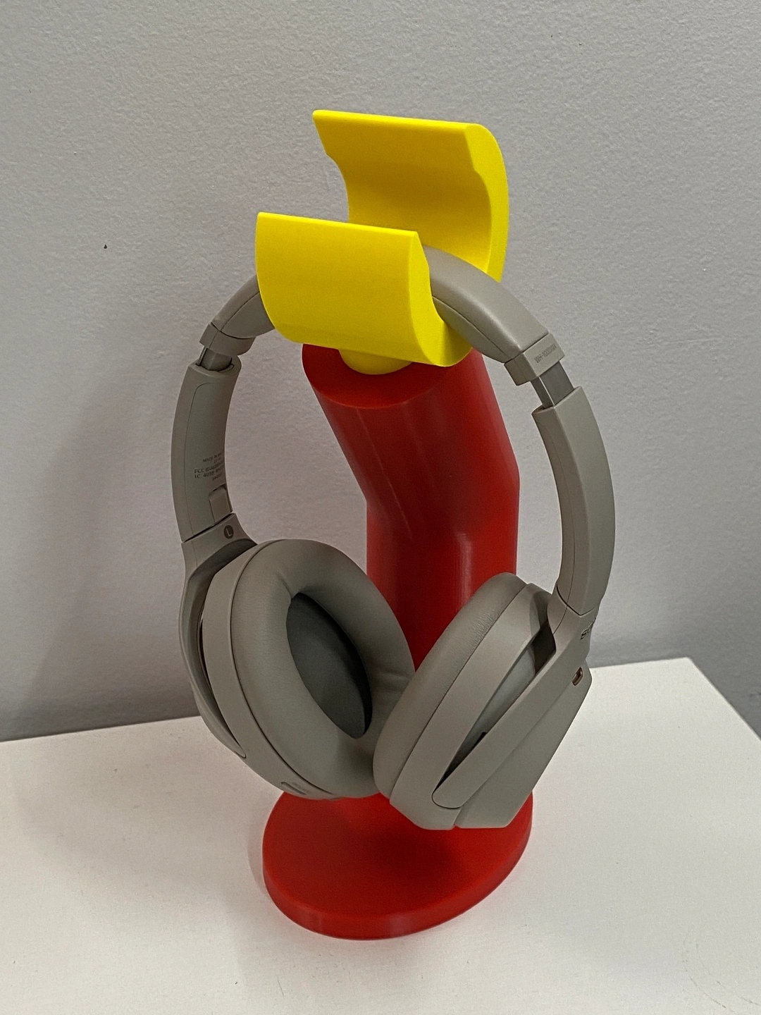 Lego Minifigure Headphone Stand 3D Printed Gaming Setups - Etsy
