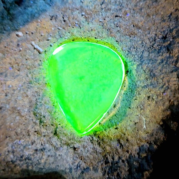 Glass Pick - Etsy