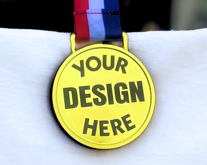 Best of the Best Medal,best Gift Medal,gift for Him,gift for Her,man ...