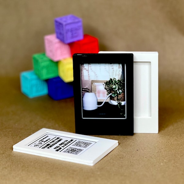 Polaroid Frame - Etsy
