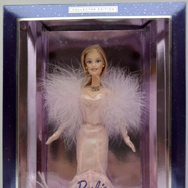 Barbie collector edition 2002 - Etsy Nederland