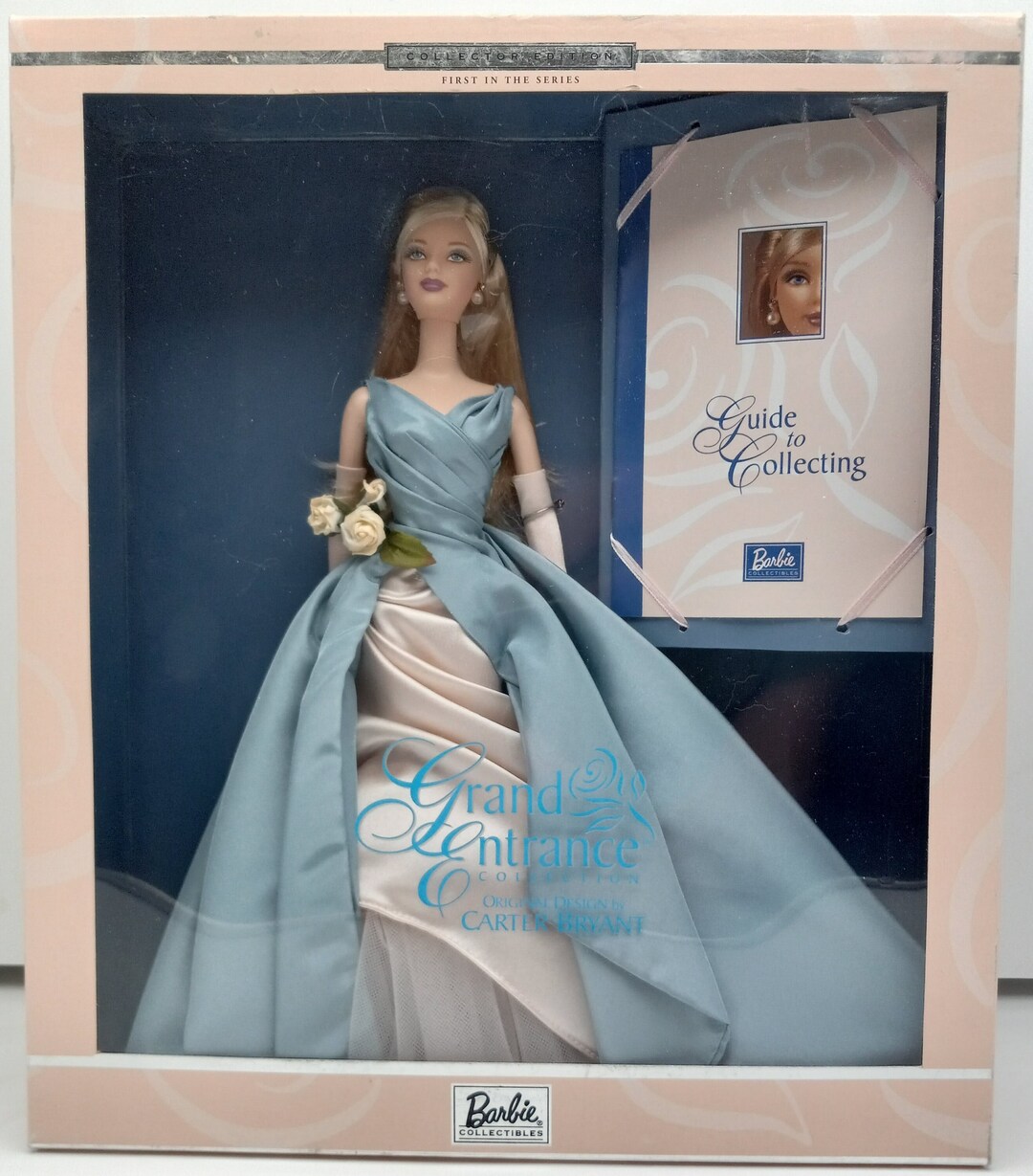 Vintage Grand Entrance Barbie by Carter Bryant, Guide to Collecting ...