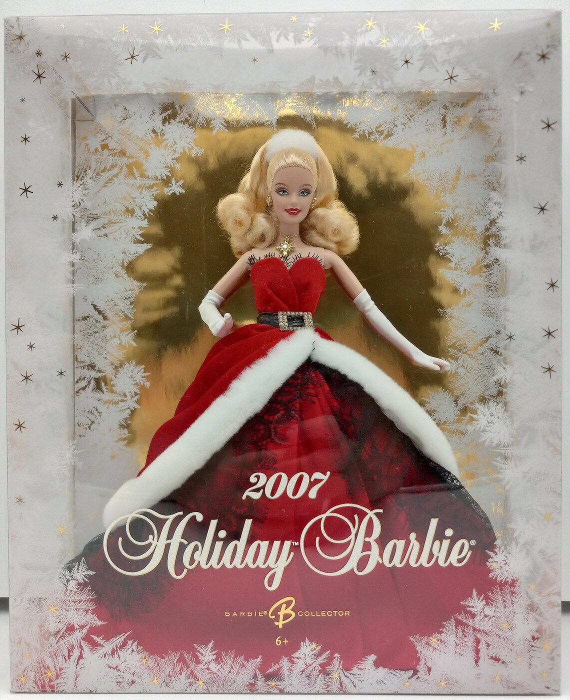 Collectible Holiday Barbie 2000s One Designed by Bob Mackie, One by ...