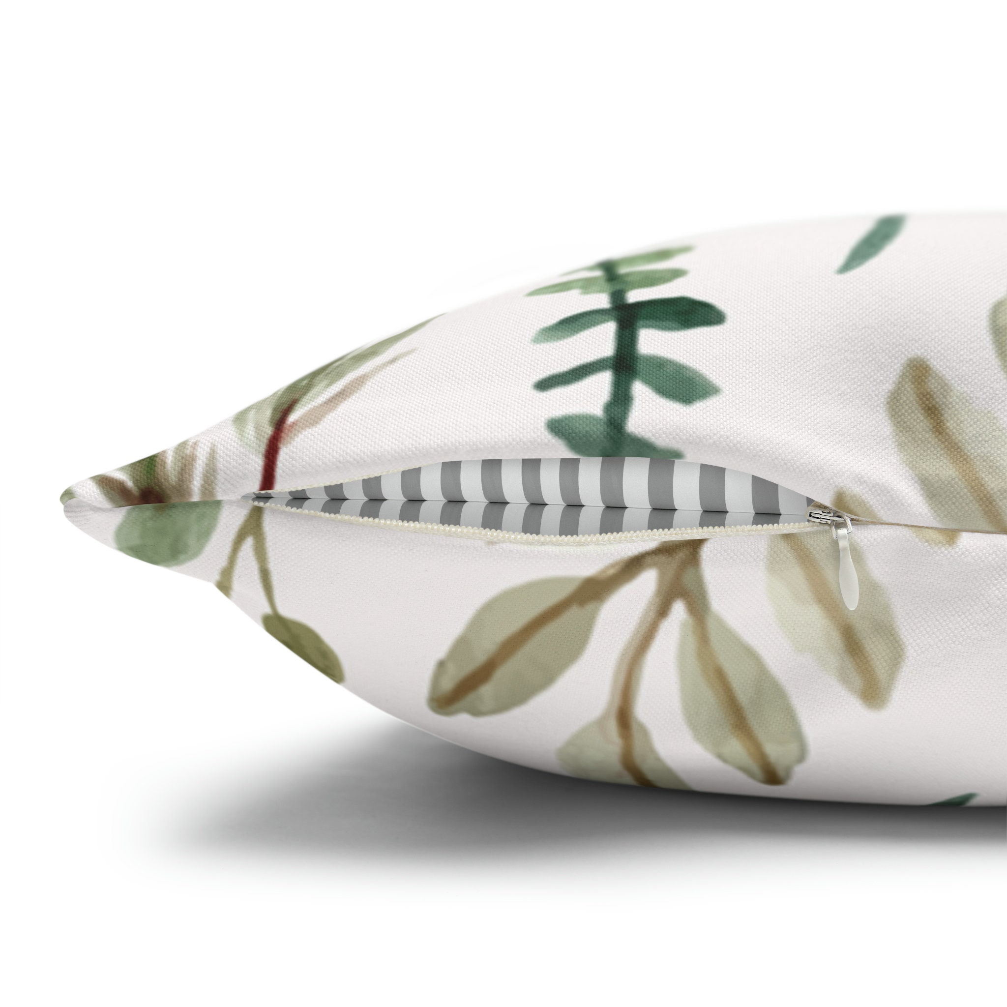Watercolor Flower Pattern Pillow Case - Etsy