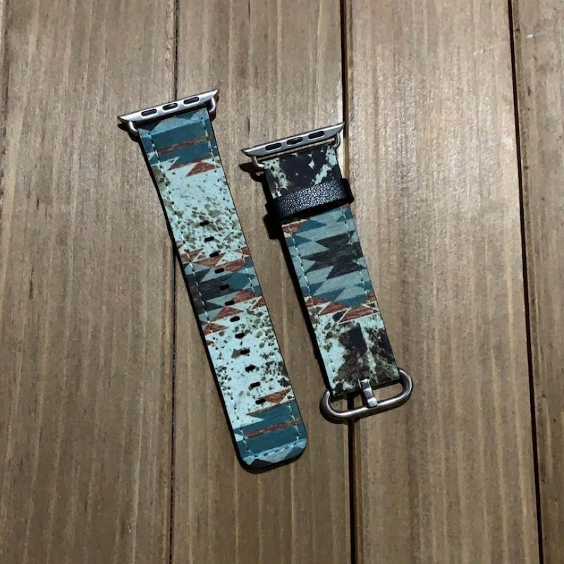 Western Watch Band - Etsy