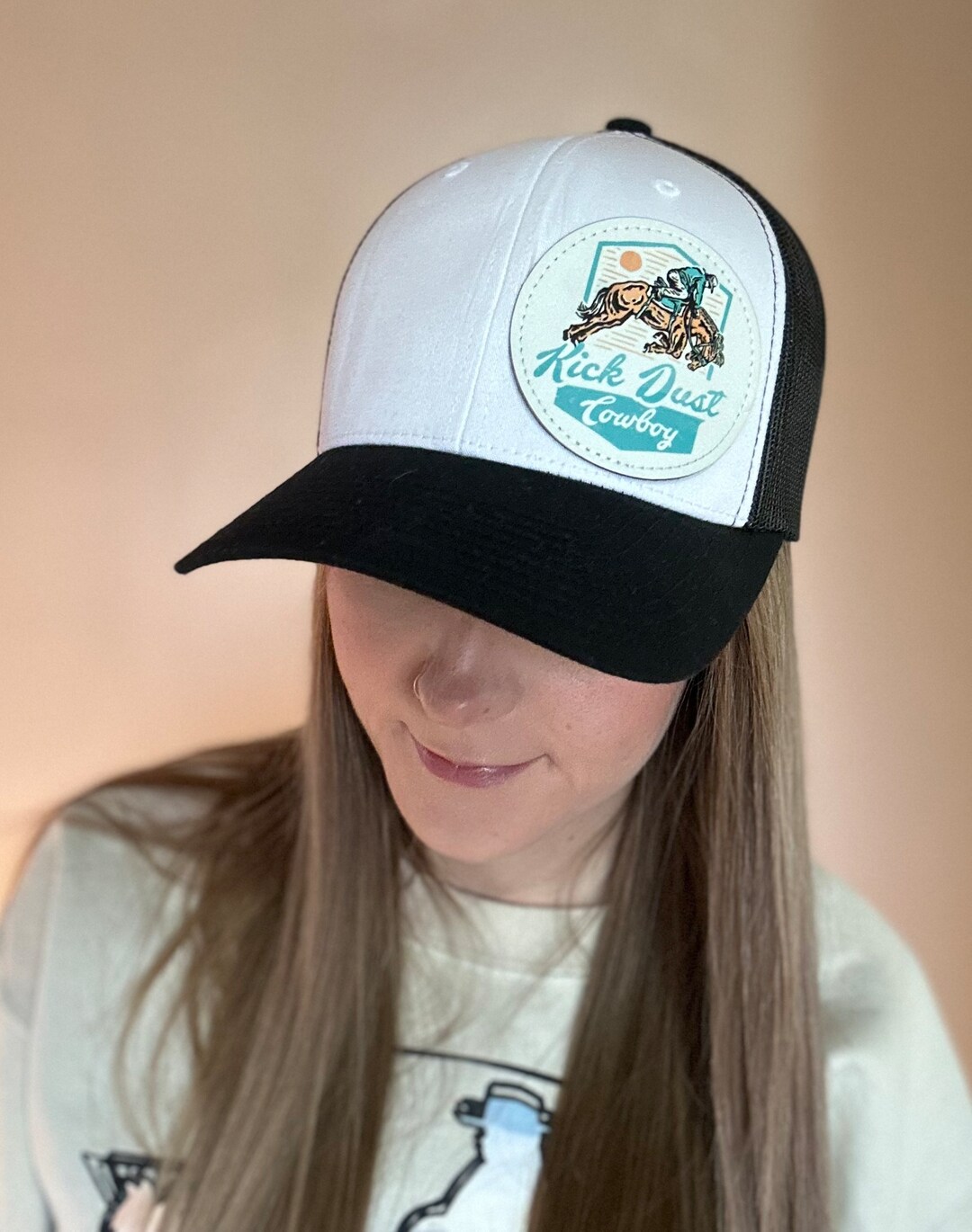 Kick Dust Ball Cap - Etsy