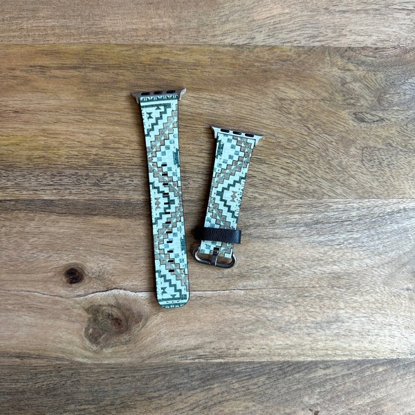 Western Watch Band - Etsy