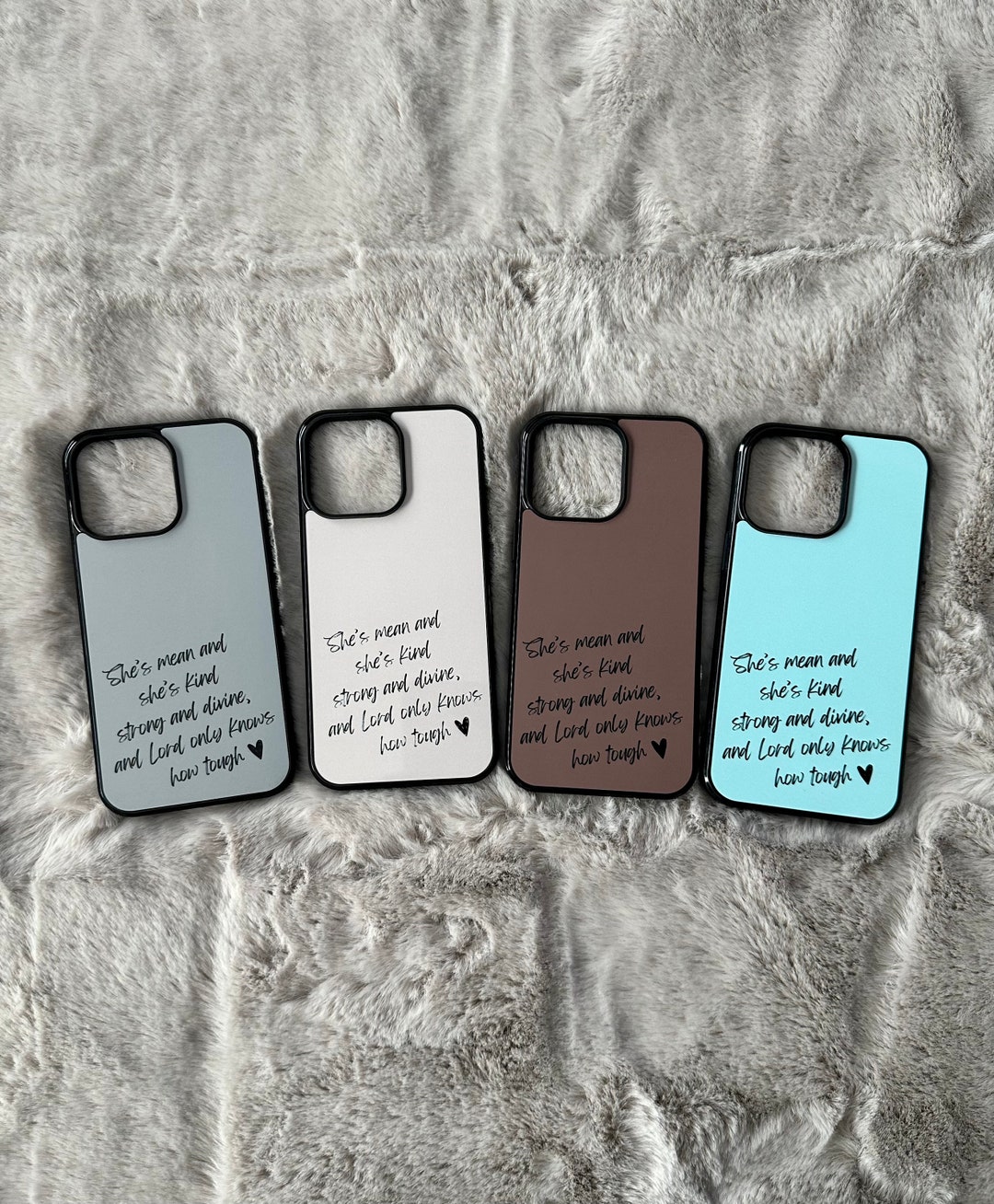 Lord Only Knows Phone Case - Etsy