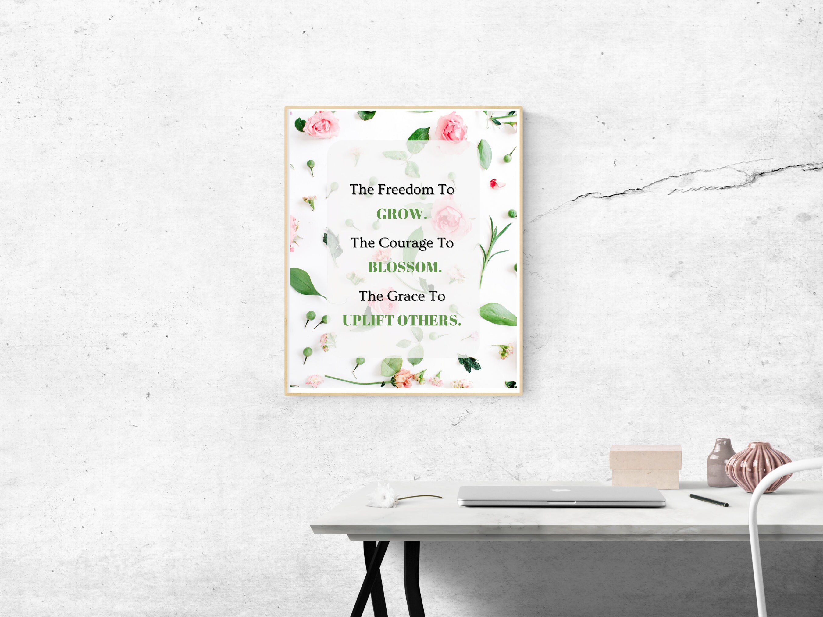 Be Intentional Collection PRINTABLE Wall Art Set of 2 - Etsy