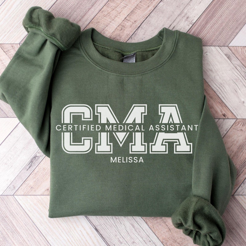 Medical Assistant - Etsy