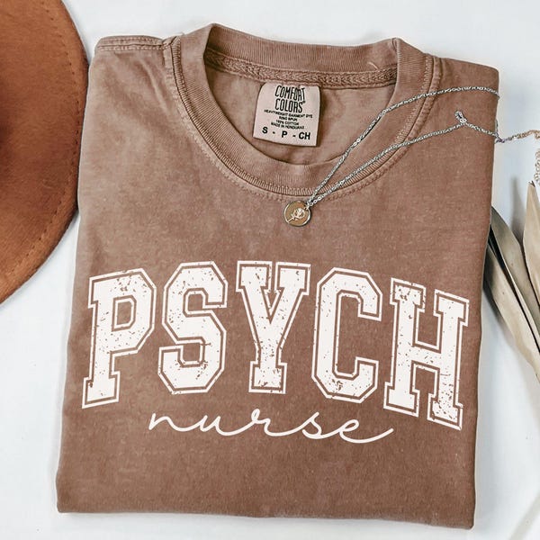 Psych - Etsy