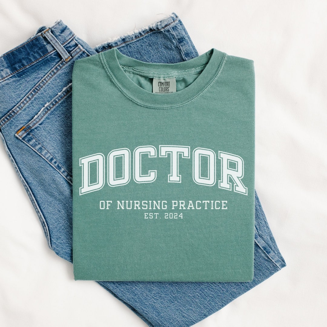 Comfort Colors Personalized DNP Shirt, Custom DNP Gifts With Year ...