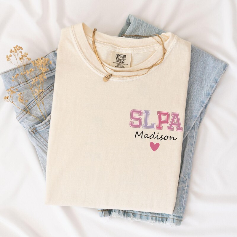 Slpa Shirt - Etsy