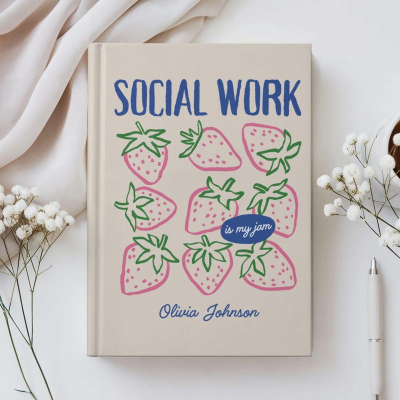 Social Work Month Ideas - Etsy