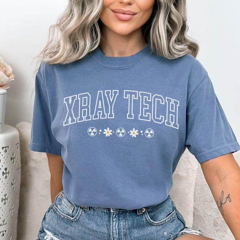 Xray Tech Shirt - Etsy