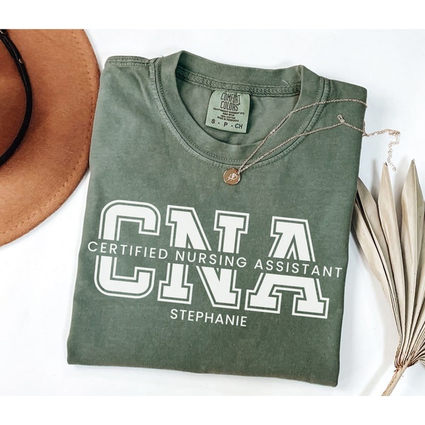 Cna Shirts - Etsy