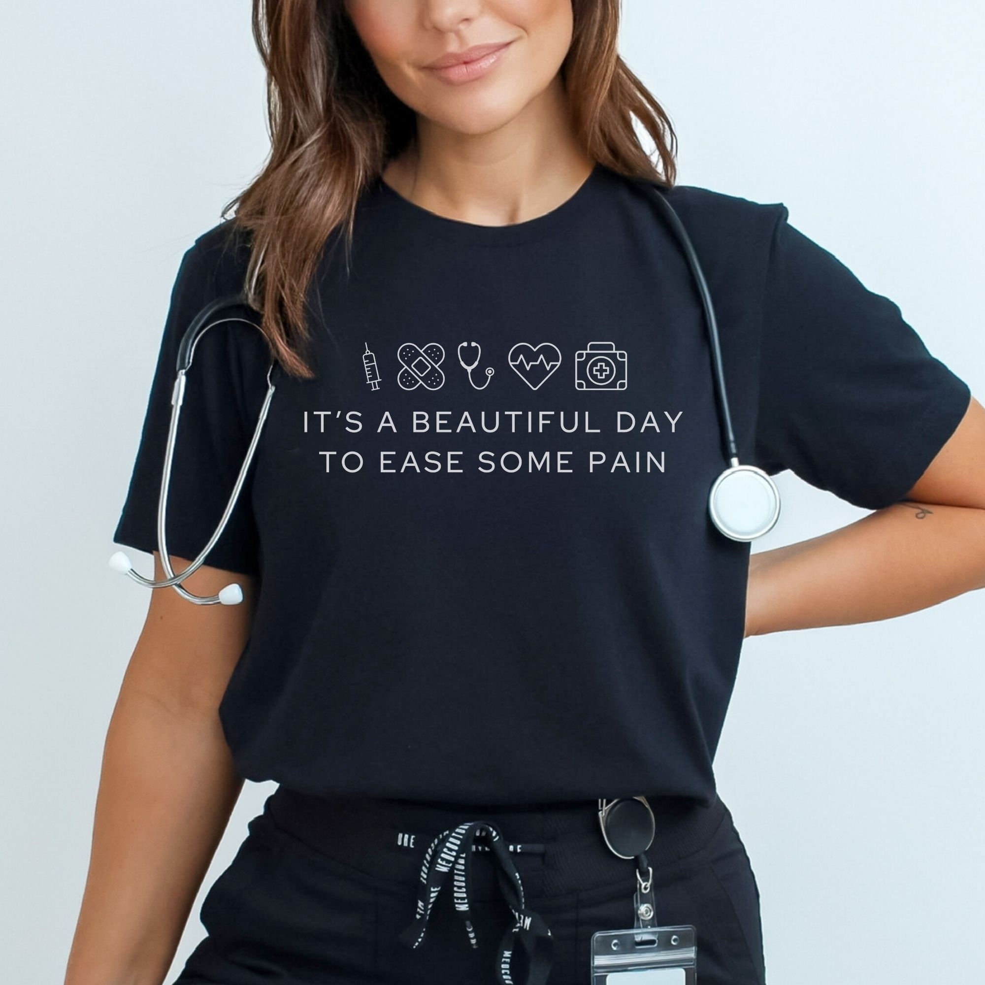 Pain Management Shirt, Pain Nurse T Shirt, Pain Management Specialist ...