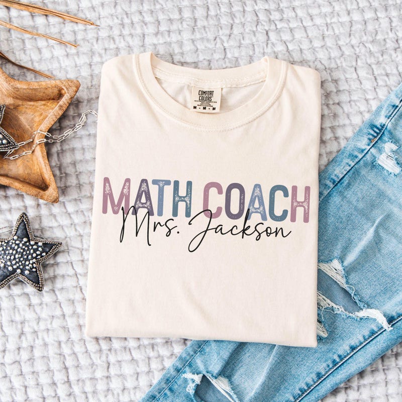 Math Clothing - Etsy