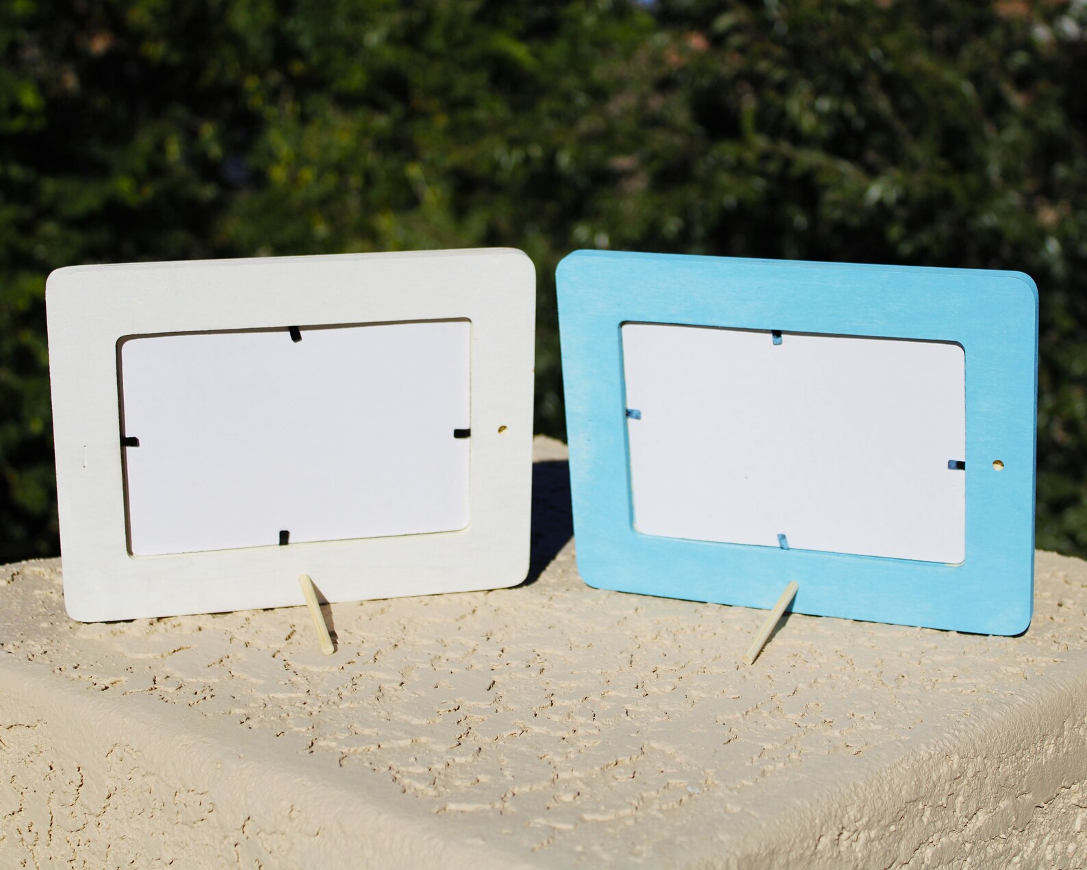 Create Your Own Personalized Picture Frame 4x6 Engraved Custom - Etsy