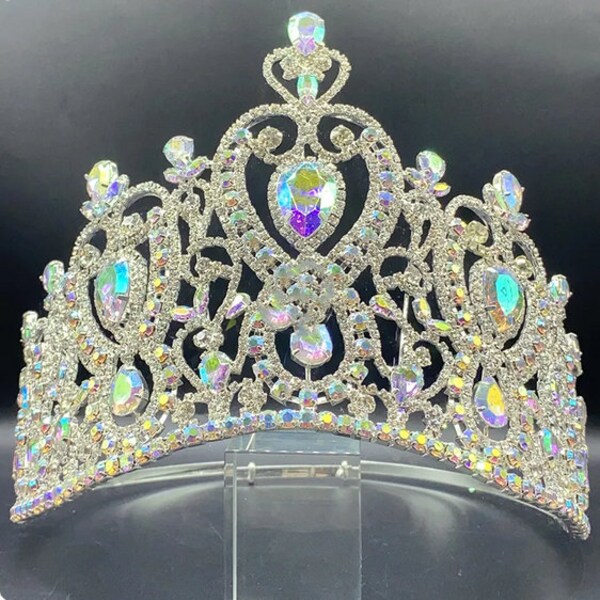 Beauty Pageant Tiara - Etsy