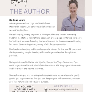 200 Yin Yoga Class Themes Yoga Class Themes Yin Yoga Sequence Yoga ...