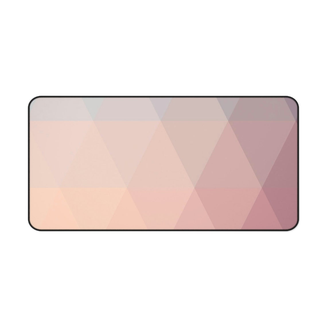 Desk Mat Light Pink XL Mouse Pad Gaming Desk Pad Large Desk Mat Pad ...