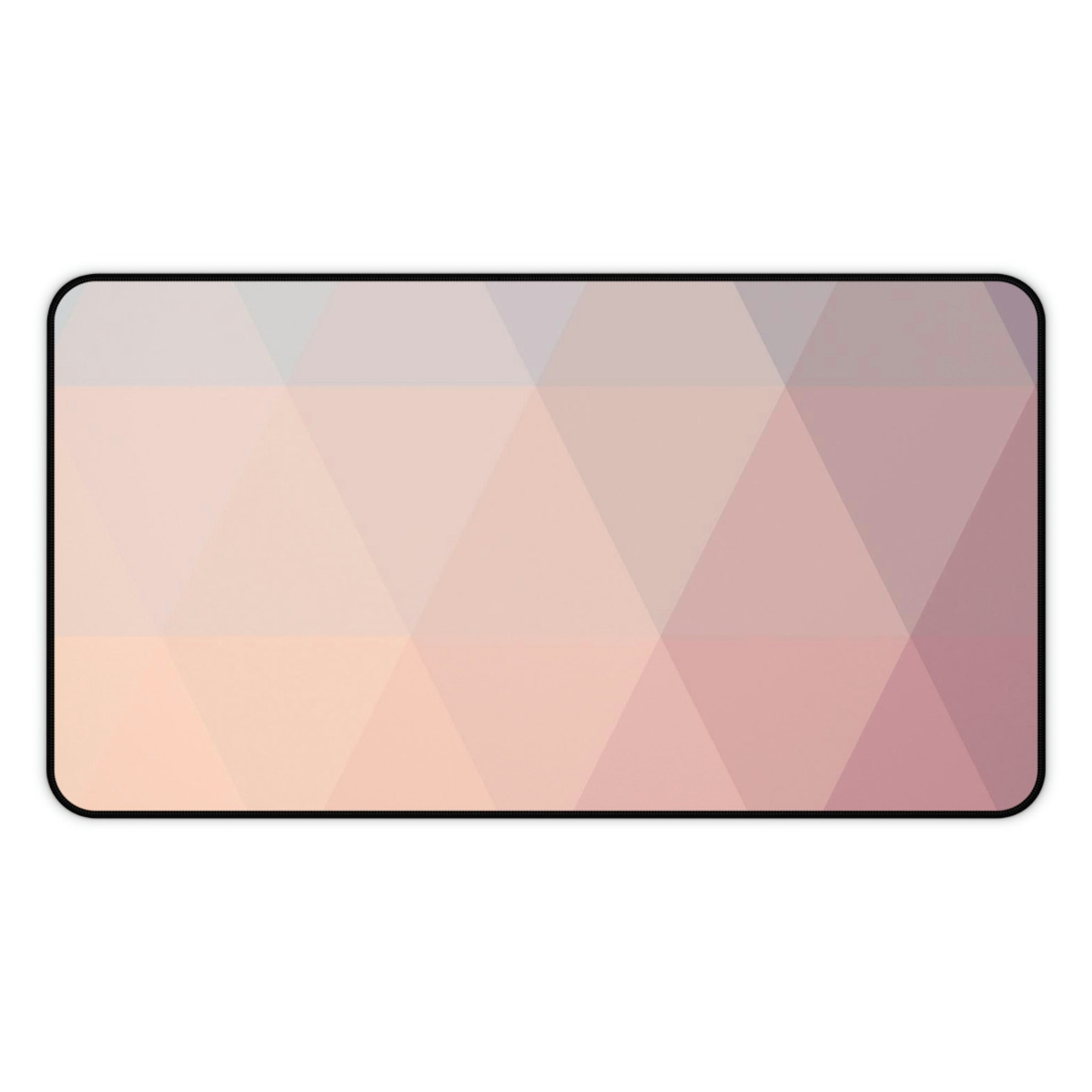 Desk Mat Light Pink XL Mouse Pad Gaming Desk Pad Large Desk Mat Pad ...