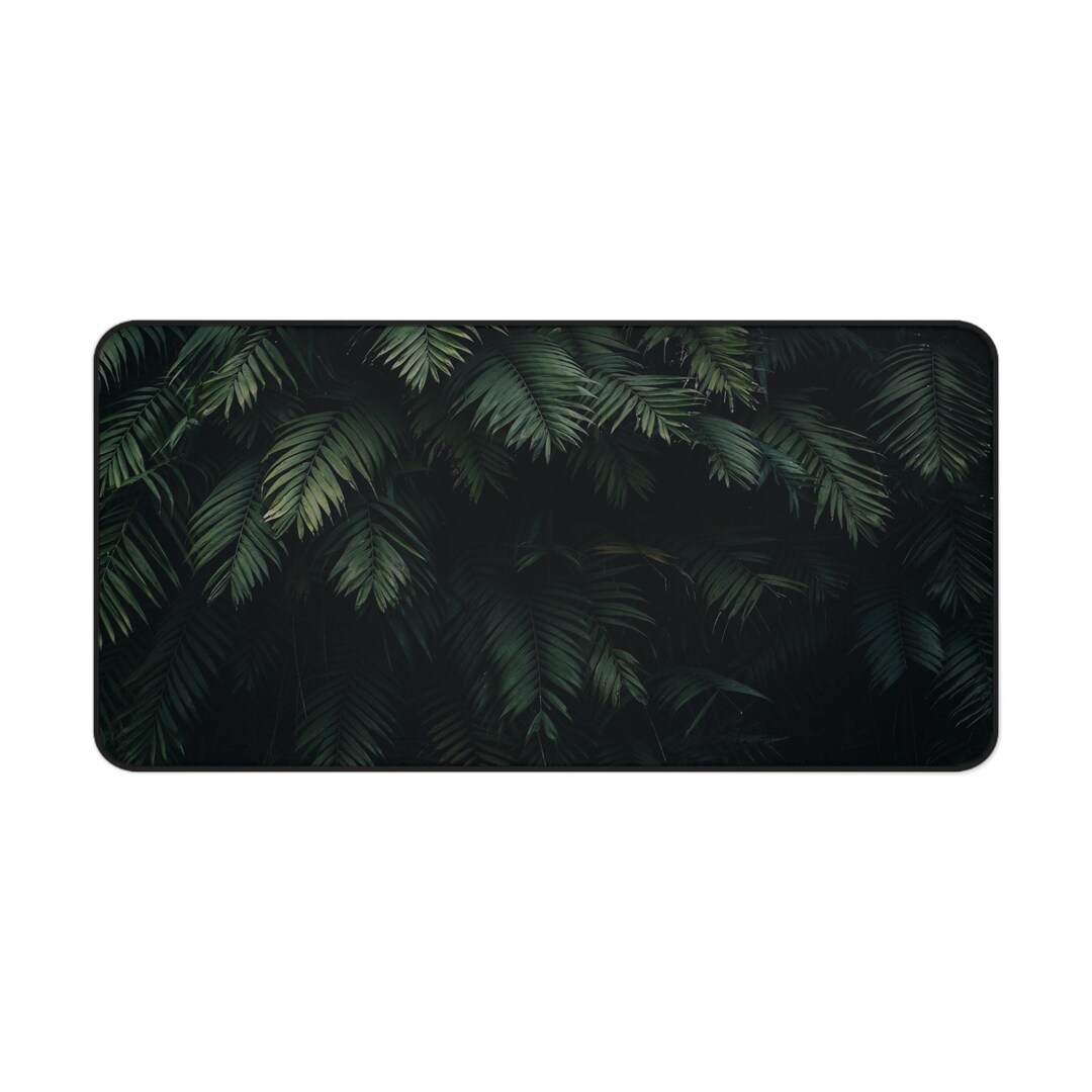 Desk Mat Natural Wall XL Mouse Pad Gaming Desk Pad Large Desk Mat Pad ...