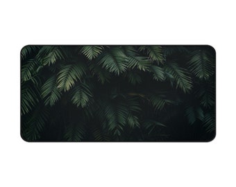 Desk Mat Light Pink XL Mouse Pad Gaming Desk Pad Large Desk Mat Pad ...