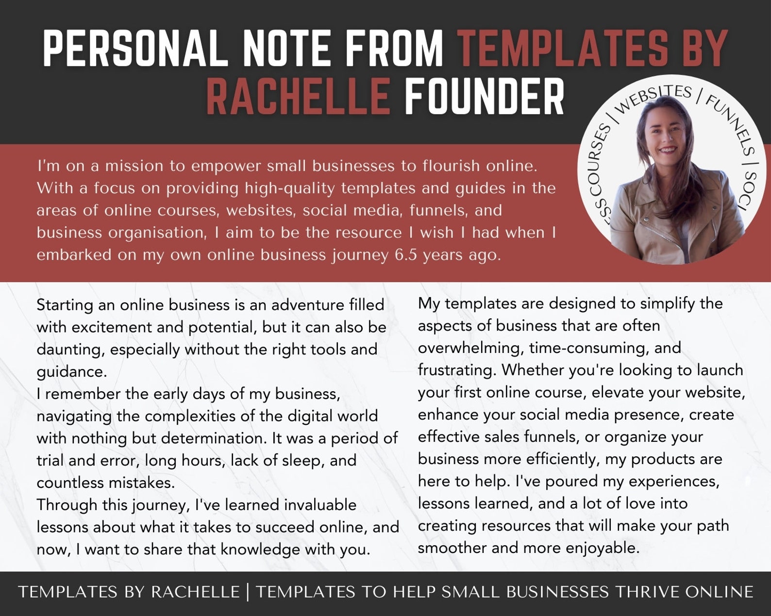 Slide Pack Template Canva, Webinar Slide Deck Template Canva, Blush ...