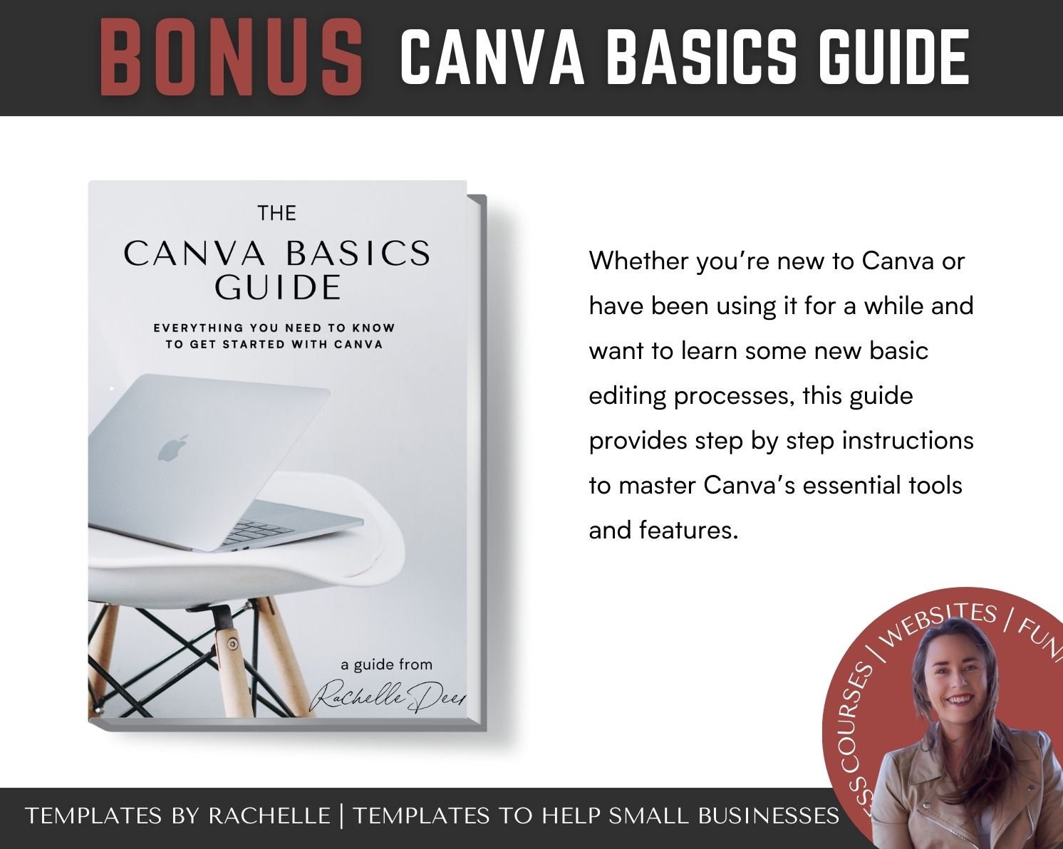 Course Workbook Template for Canva, Canva E-book Template, Workbook for ...