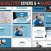 Slide Pack Template Canva, Webinar Slide Deck Template Canva, Blush ...