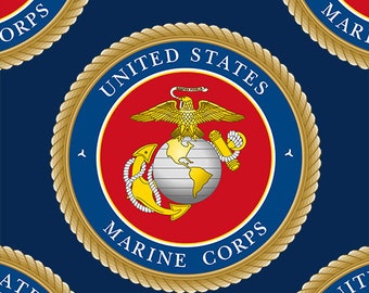 Usmc Anchor Logo - Etsy