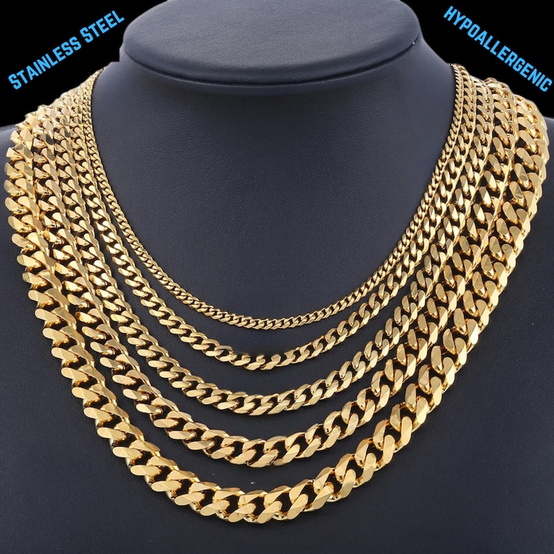 Pvd Non Tarnish - Etsy