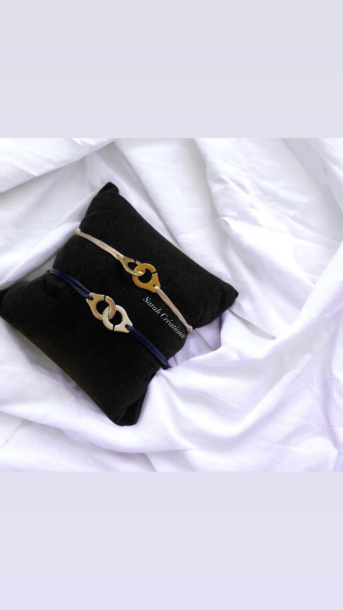 Handcuff Bracelet Fine - Etsy