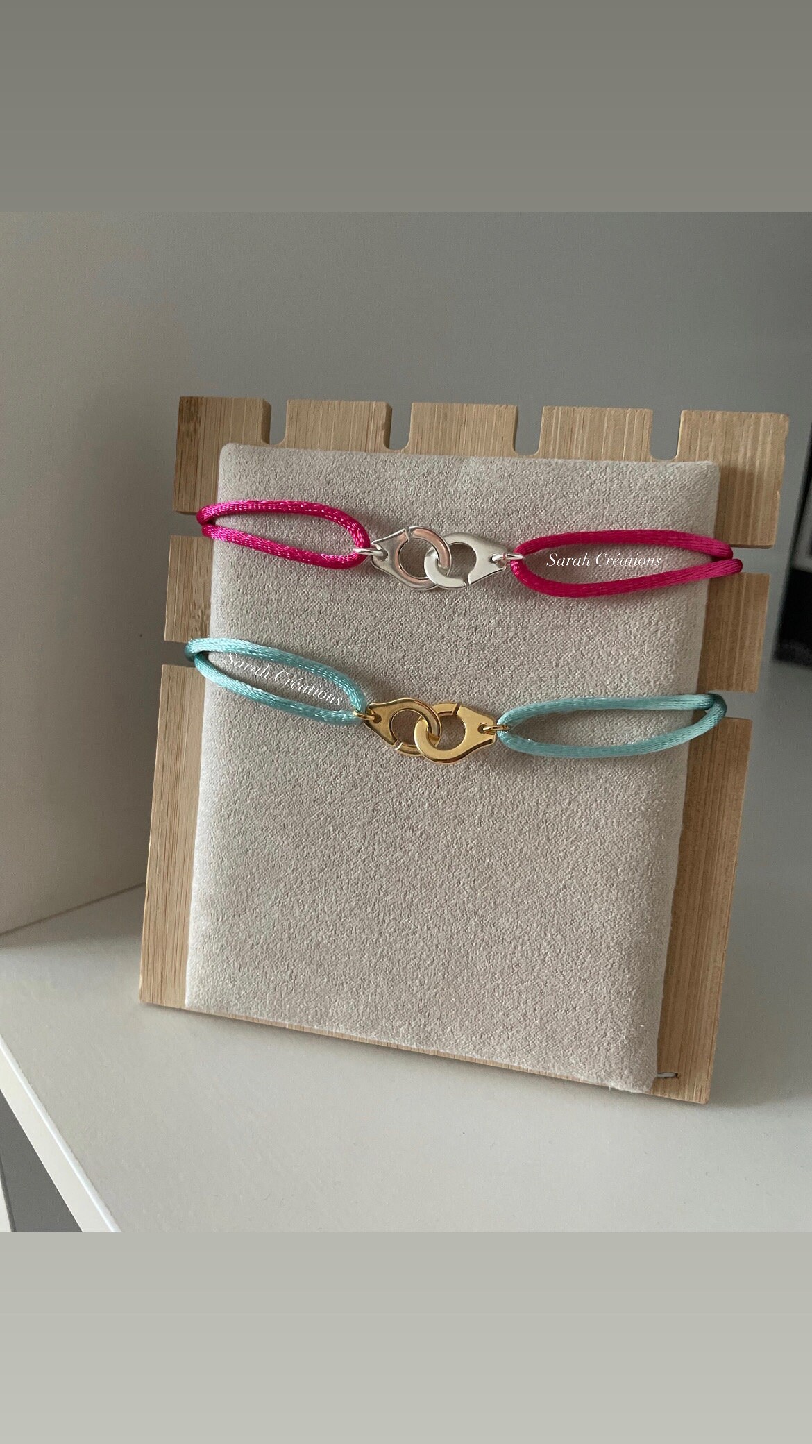 Handcuff Bracelet Fine - Etsy