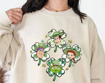 Toy Story Patrick - Etsy