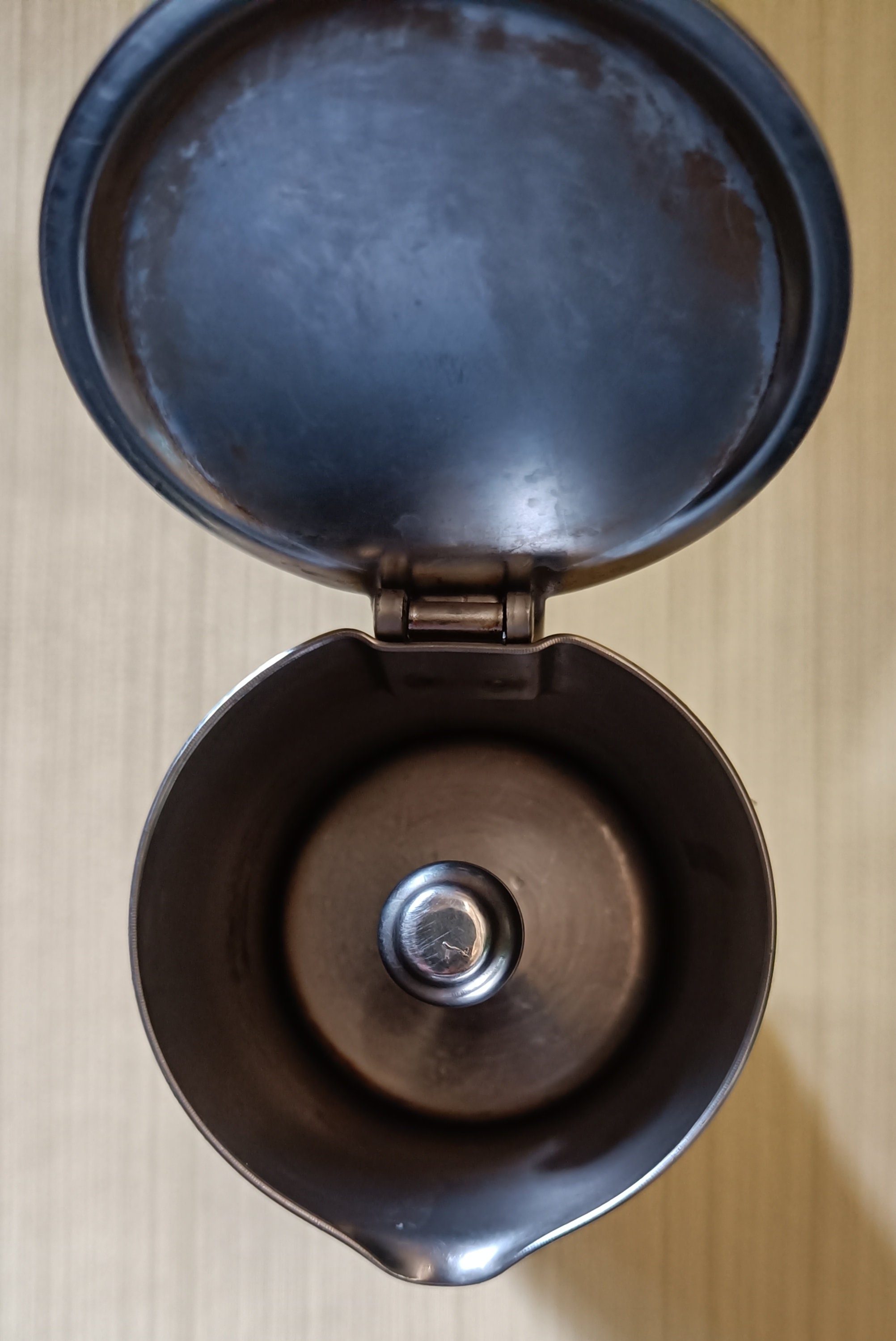 Italian Mocha Caffettiera Irmel Nova Express Italy Coffeepot One/two ...