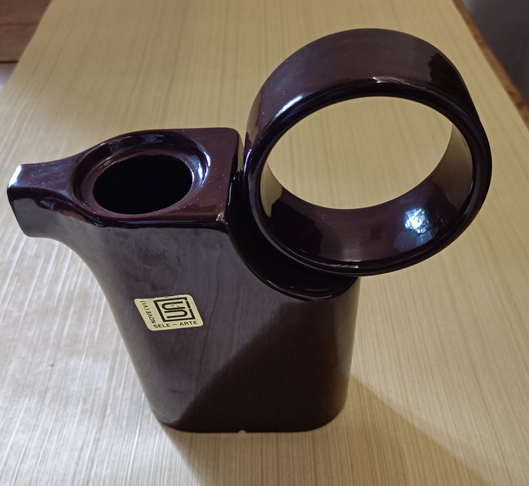 1970s Italian Designed Tea Pot Sele Arte Productions - Etsy