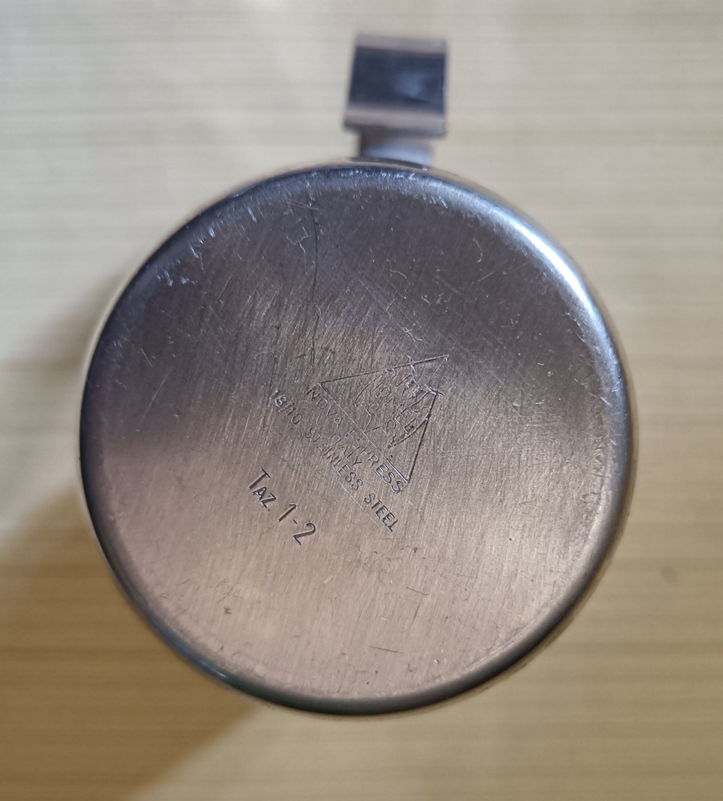 Italian Mocha Caffettiera Irmel Nova Express Italy Coffeepot One/two ...