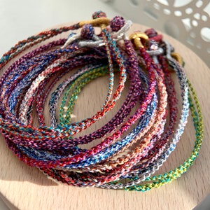 Made to Order Shining Minimalist Bracelet/anklet - Personalized ...