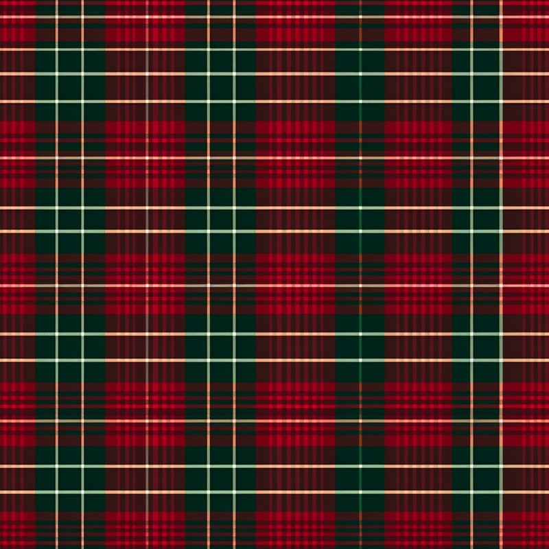 Red Green Fabric - Etsy