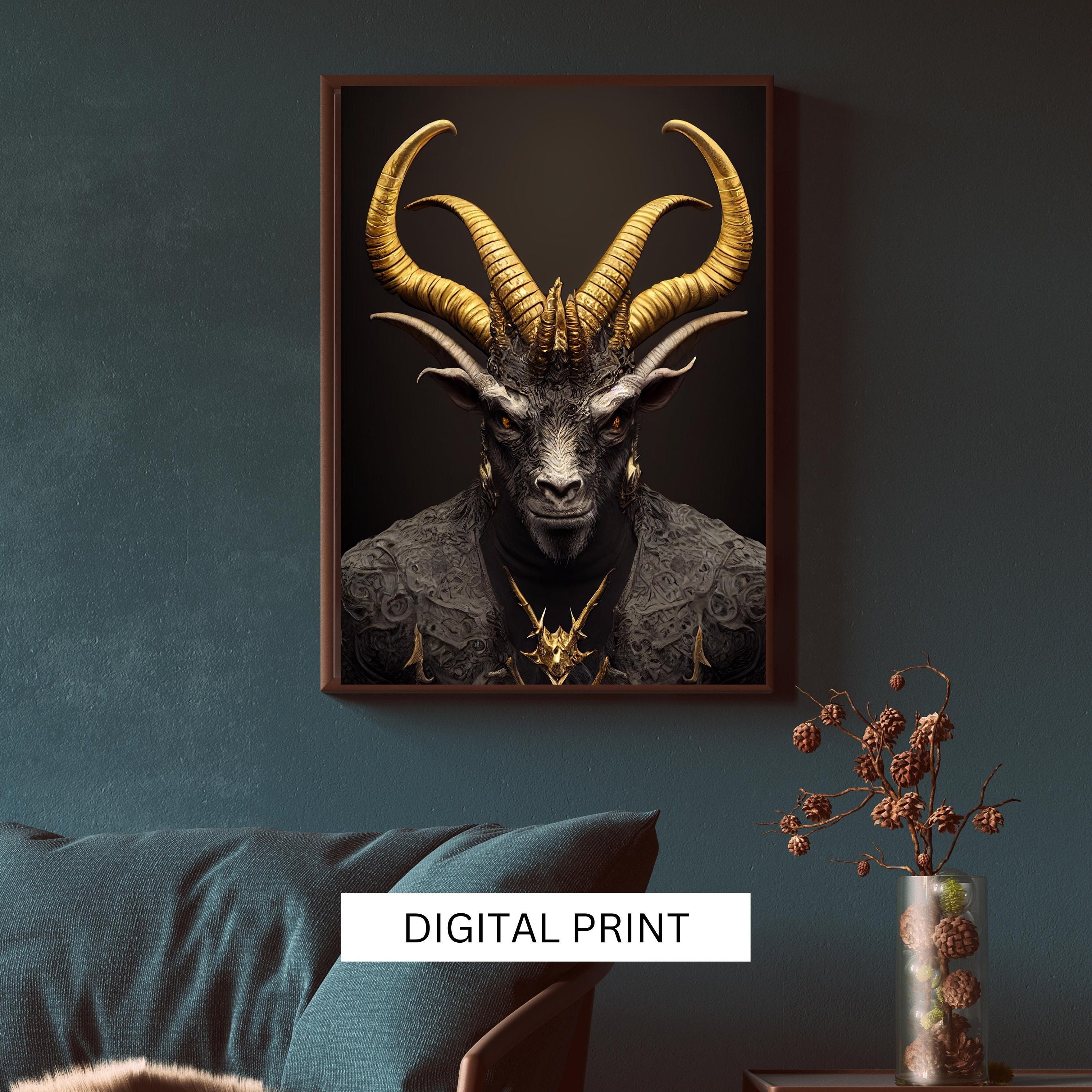 Illuminati Devil Sign