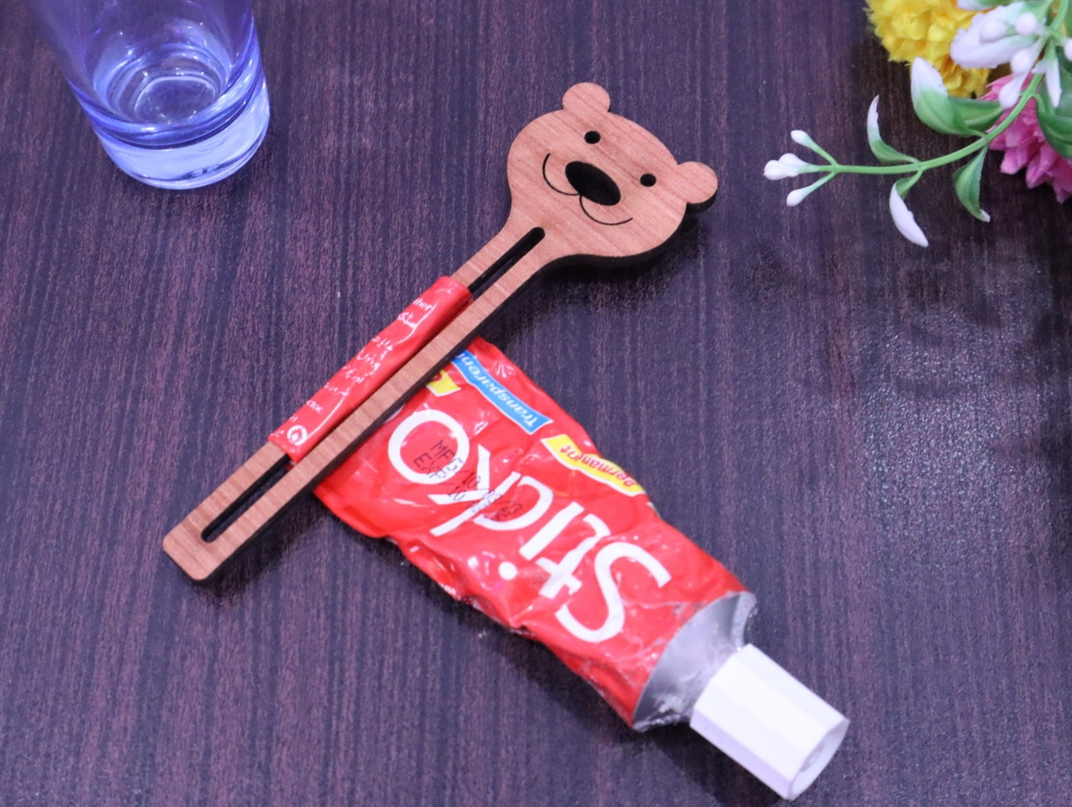 Laser Cut Toothpaste Tube Squeezer Dxf Vector Laser Cut Template ...