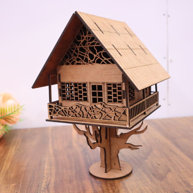 Laser Cut Tree - Etsy
