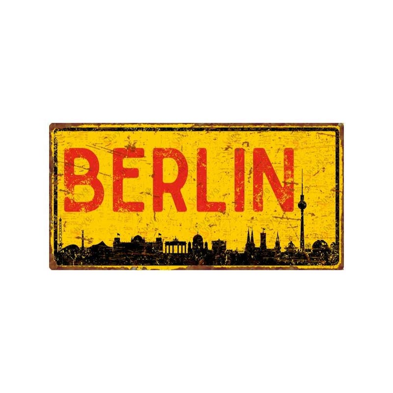 Berlin Decor - Etsy