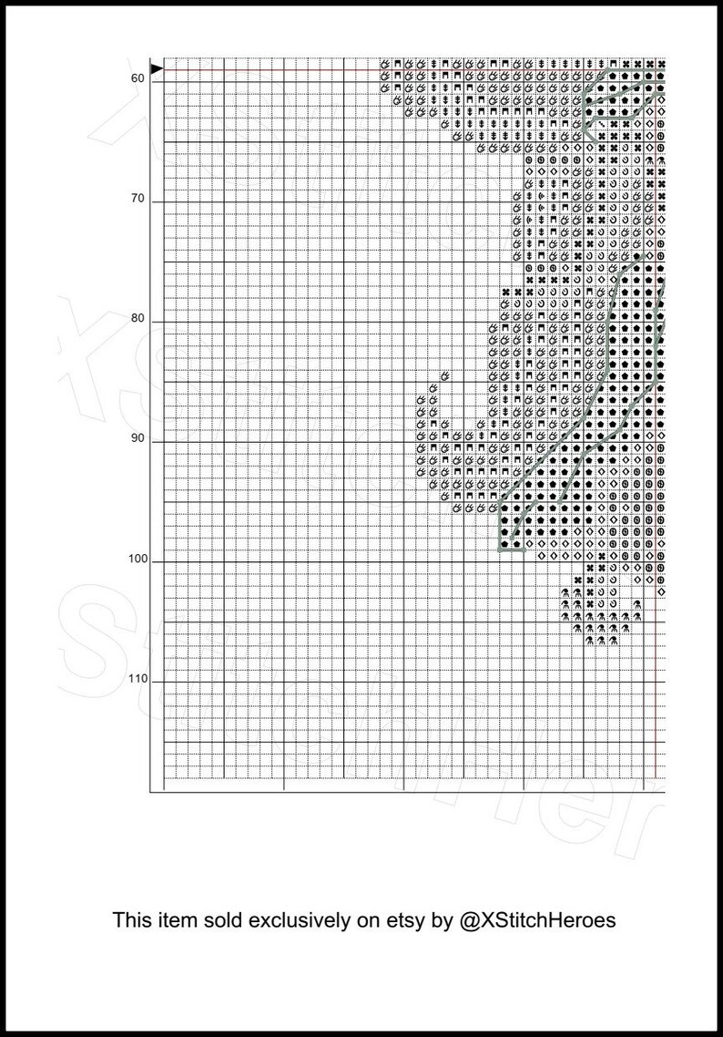 Jasmine Princess Cross Stitch Pattern: Aladdin Tale Heroes (PDF Pattern ...