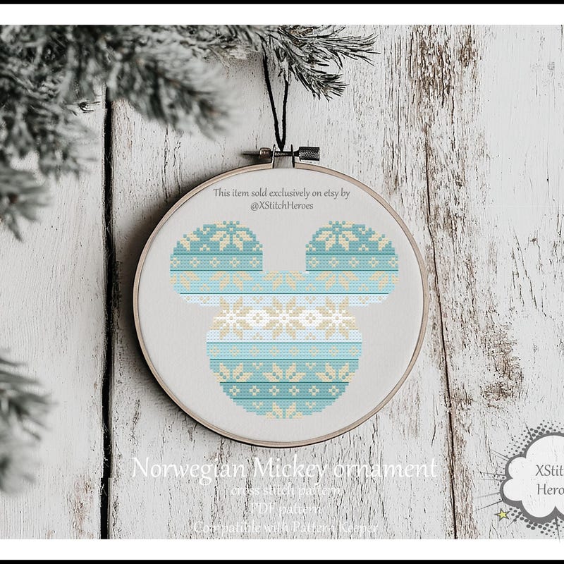 Norwegian Needlepoint Art - Etsy