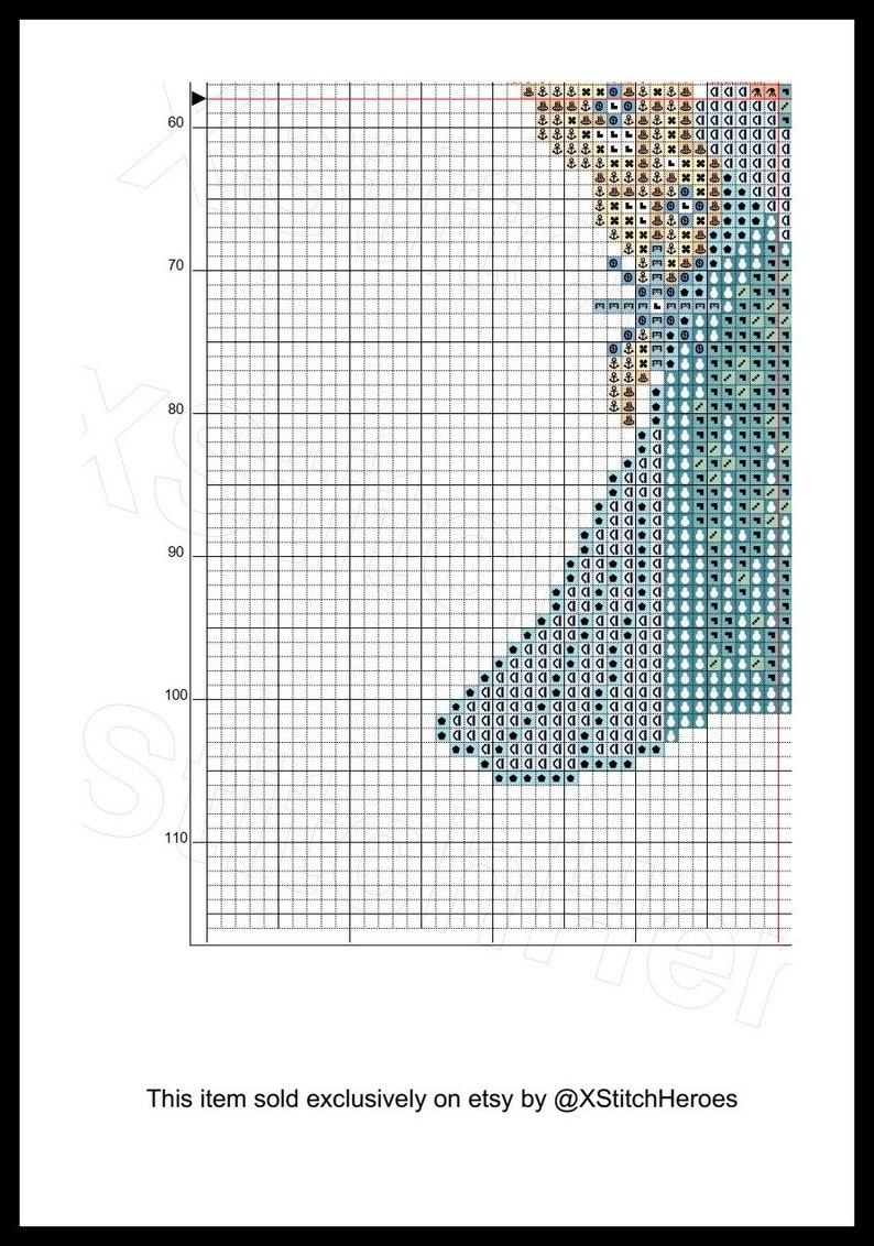 Little Elsa Cross Stitch Pattern Princess Cross Stitch Home - Etsy