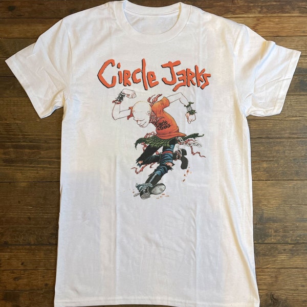 Circle Jerks - Etsy